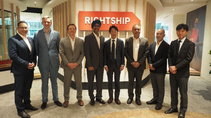 RightShip, NYK, and Solverminds Collaborate to Enhance Operational ...